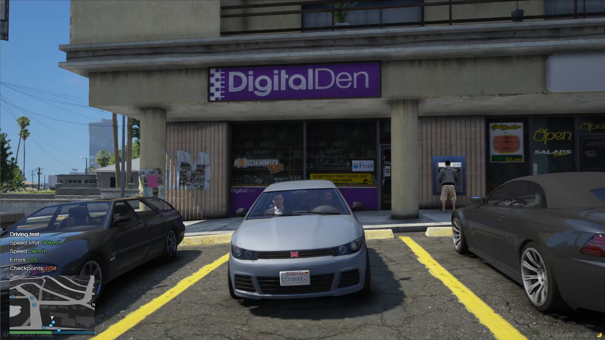 🚗 drp_dmvschool | Darkotus Dev - FiveM Releases - Cfx.re Community